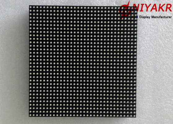 Outdoor LED Display Module RGB P6 Full Color SMD LED Module 32X32 Dots