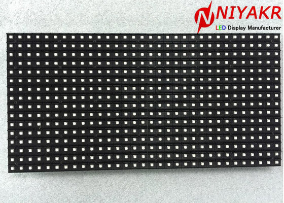 RGB P10 Outdoor SMD LED Display Module Full Color IP65 SMD3535 320x160mm