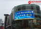 Fixed Installation Curved Video Screen P10 Outdoor Full Color LED Display