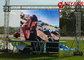 Full Color Stage Background LED Display P3.91mm Outdoor Video Screen Rental