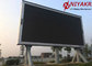 IP65 SMD P6 Outdoor Full Color LED Display For Commercial Advertising