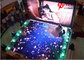 Interactive P6.25 LED Dance Floor Lights Portable Disco Floor 25600 Dots/m2
