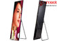Ultra Thin HD P2.5 Creative LED Display Indoor Poster LED Display Screen Advertising