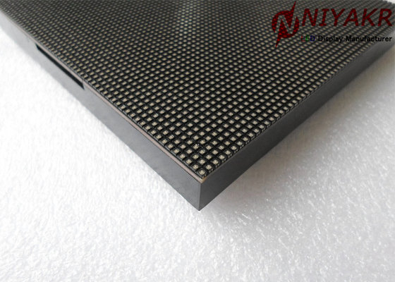 High Definition P2 Indoor LED Display Module Full Color 1400 Cd/sqm