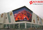 Full Color Outdoor Advertising LED Display 8mm Pixel Pitch Easy Maintenance