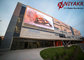 Seamless Digital P6 Outdoor Full Color LED Display Screen 27777 Dots/m²