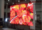 High Brightness P10 Indoor Full Color LED Display SMD3528 960X960mm Cabinet Size