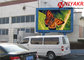 Pixel Pitch 8mm Outdoor Full Color LED Screen Exterior LED Display 15625 Dots/m²