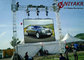 Electronic Outdoor P8 Rental LED Display Full Color LED Screen 8mm Pixel Pitch