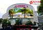 Advertising Outdoor Full Color LED Display P6 6500 Nits Brightness CE ROHS Approve