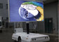 SMD3535 P8 Outdoor Mobile LED Screen Hire Trailer LED Display Anti Shake 1R1G1B