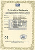 China Shenzhen Niyakr Technology Co., Limited certification